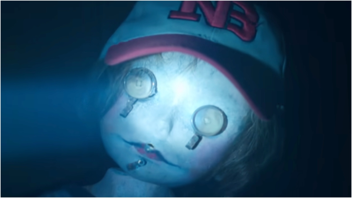 Watch The Terrifying 'Bagman' Trailer | OutKick