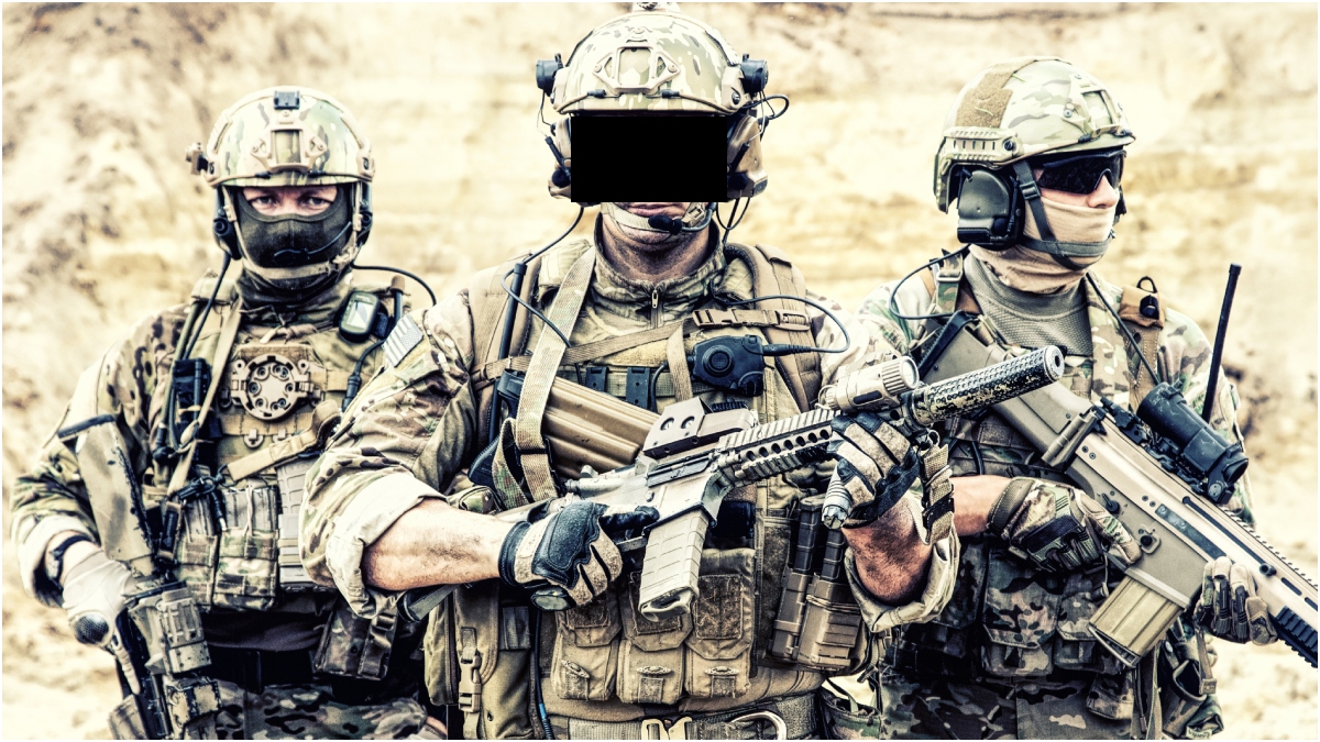 Former Combat Controller Explains Incredible Power Of CCTs | OutKick