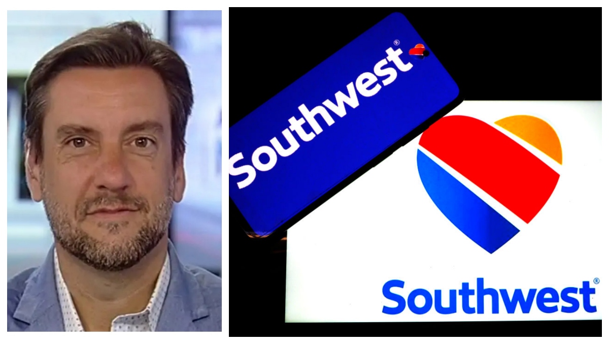 Clay Travis Takes On Southwest After Airline Makes Awful Open Seating ... Clay Travis Takes On Southwest After Airline Makes Awful Open Seating ...
