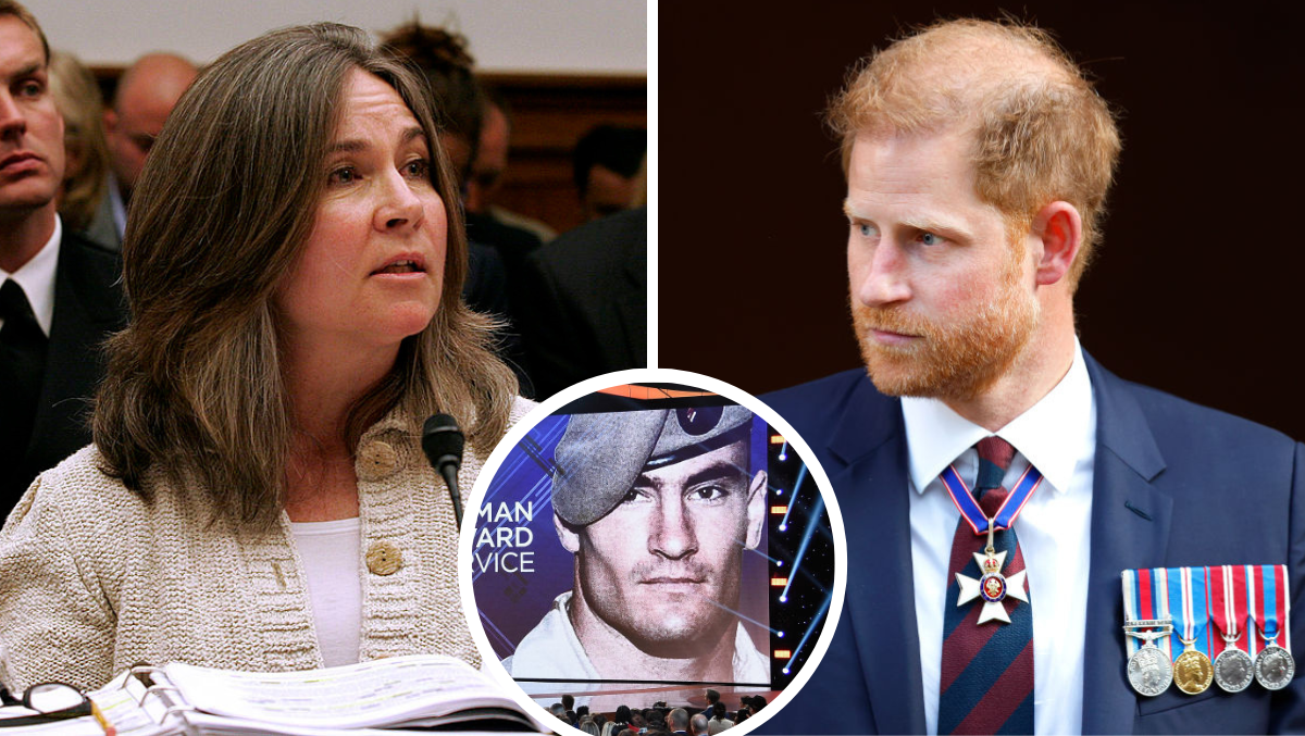 Pat Tillman's Mother Is ‘Shocked’ ESPN Gave Son's Award To Prince Harry ...