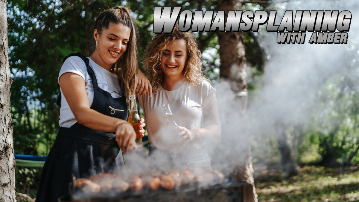 More Women Are Embracing Their Inner Grillmaster ...But Why? | OutKick