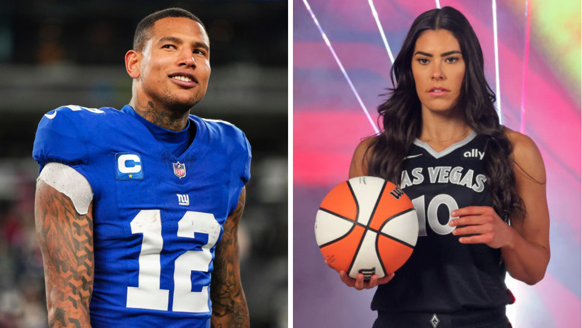 Darren Waller Opens Up About Divorce From Kelsey Plum | OutKick