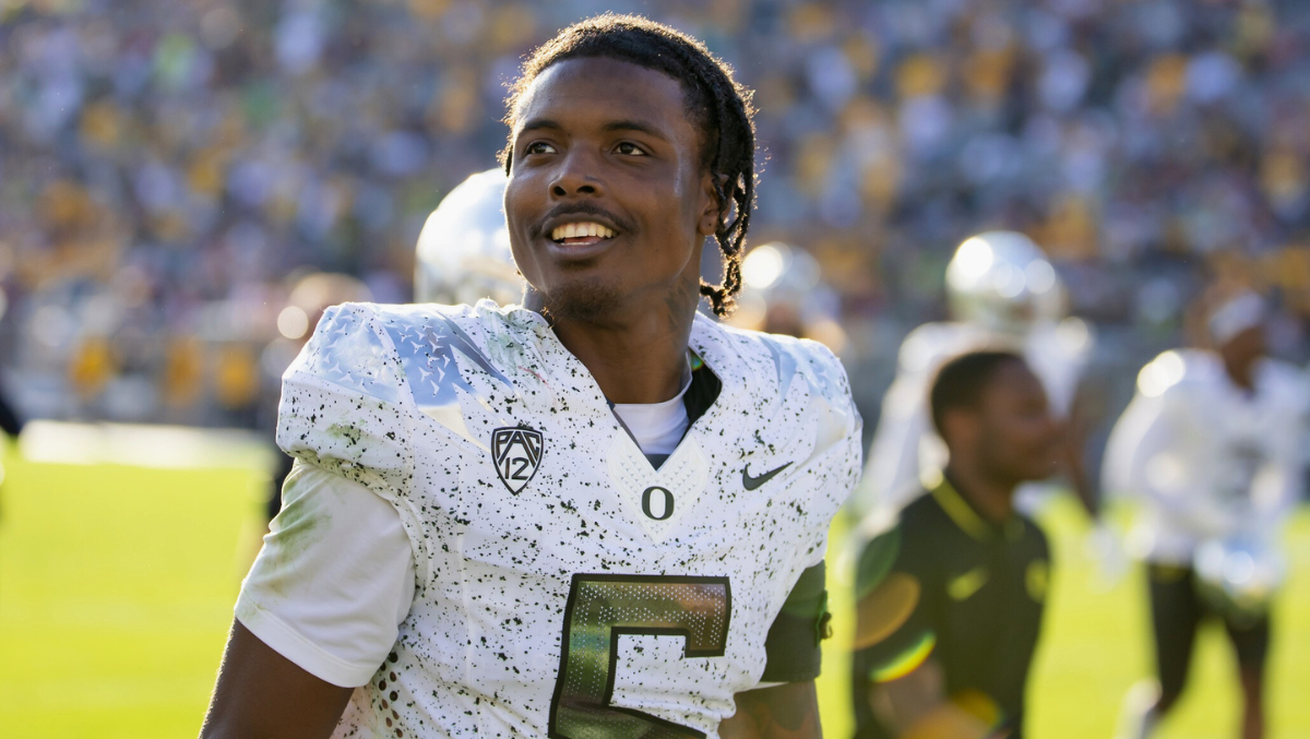 Khyree Jackson, Former Oregon CB And Vikings Rookie, Killed In Car ...