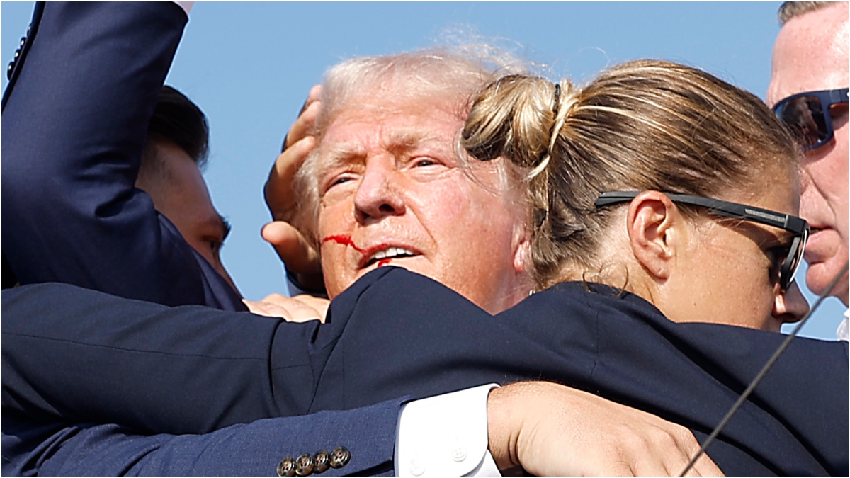 New Donald Trump Body Camera Footage Released | OutKick