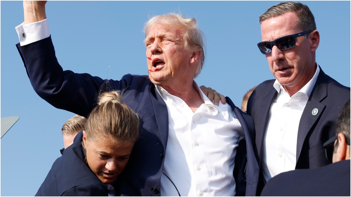 Details Of Sniper Shot That Killed Trump's Shooter Released | OutKick