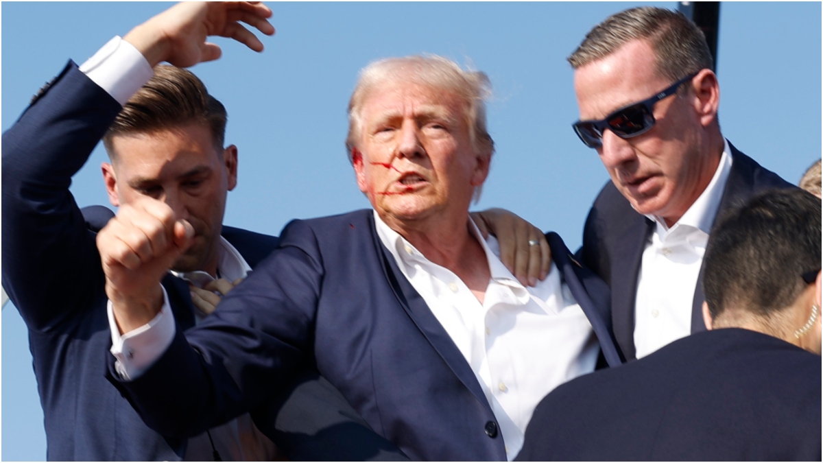 Destiny Refuses To Condemn Trump Shooting | OutKick