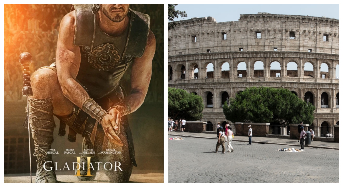New 'Gladiator 2' Trailer Drops But Did It Spoil Too Much? | OutKick