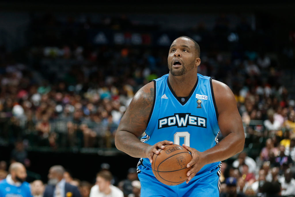 Glen 'Big Baby' Davis Finds Upside Of 40 Months In Prison | OutKick