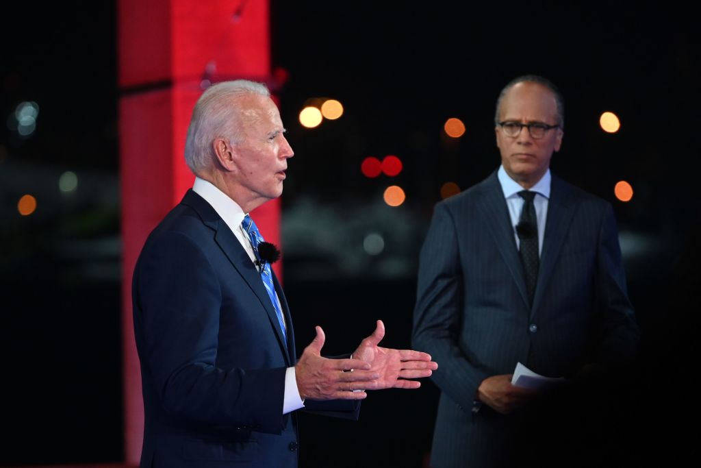Biden Made Clear In Post-Assassination Attempt Interview With NBC He ...