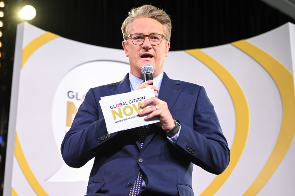 What Does MSNBC Pulling 'Morning Joe' Mean For Rachel Maddow and Joy ...