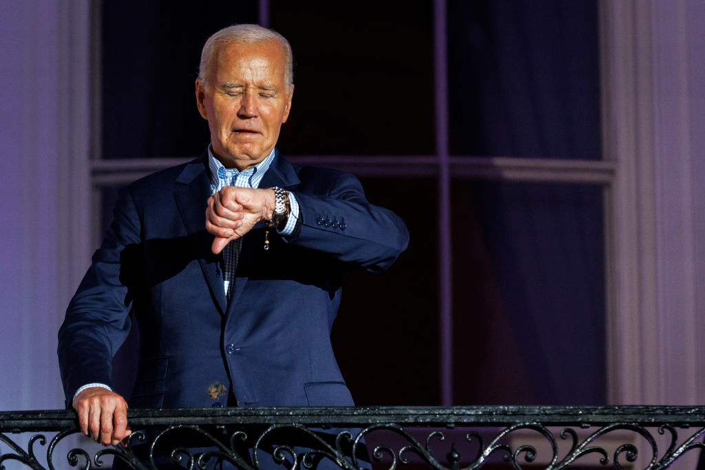 No, Joe Biden, Voters -- Not Just Elites -- Want You To Step Down | OutKick No, Joe Biden, Voters -- Not Just Elites -- Want You To Step Down | OutKick