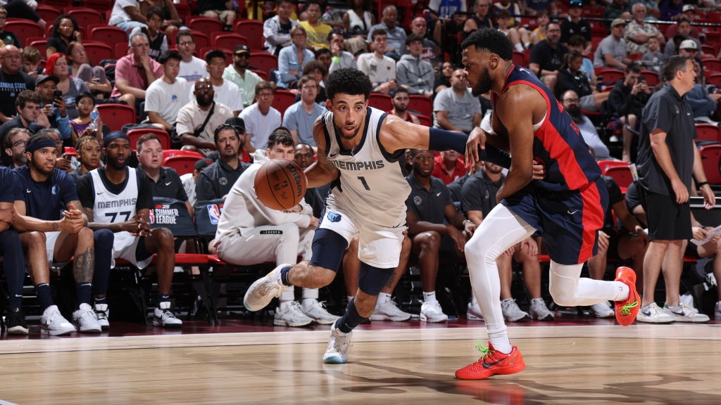 NBA Summer League 2024 Championship Best Bets: Miami Heat Vs. Memphis Grizzlies | OutKick