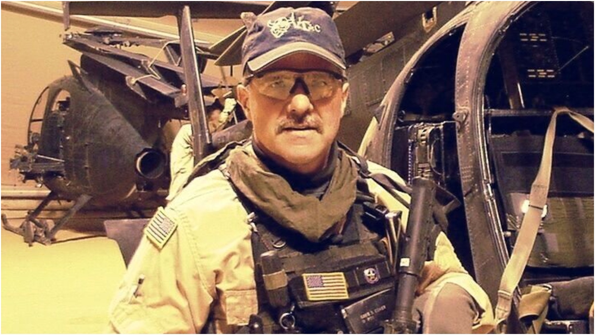 Army Pilot Greg Coker Had Epic Reaction To Getting Shot Down: VIDEO ...