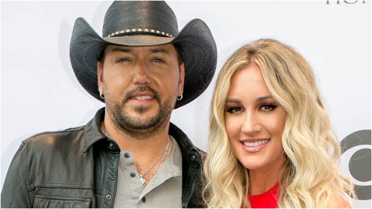 Jason Aldean Surprises Military Family With Dad's Homecoming: VIDEO ...