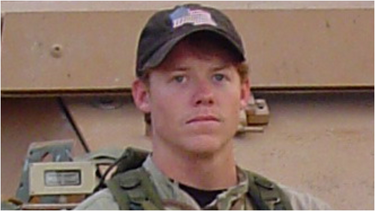 Former Army Operator Jeremy Morton Discusses Fighting Evil | OutKick