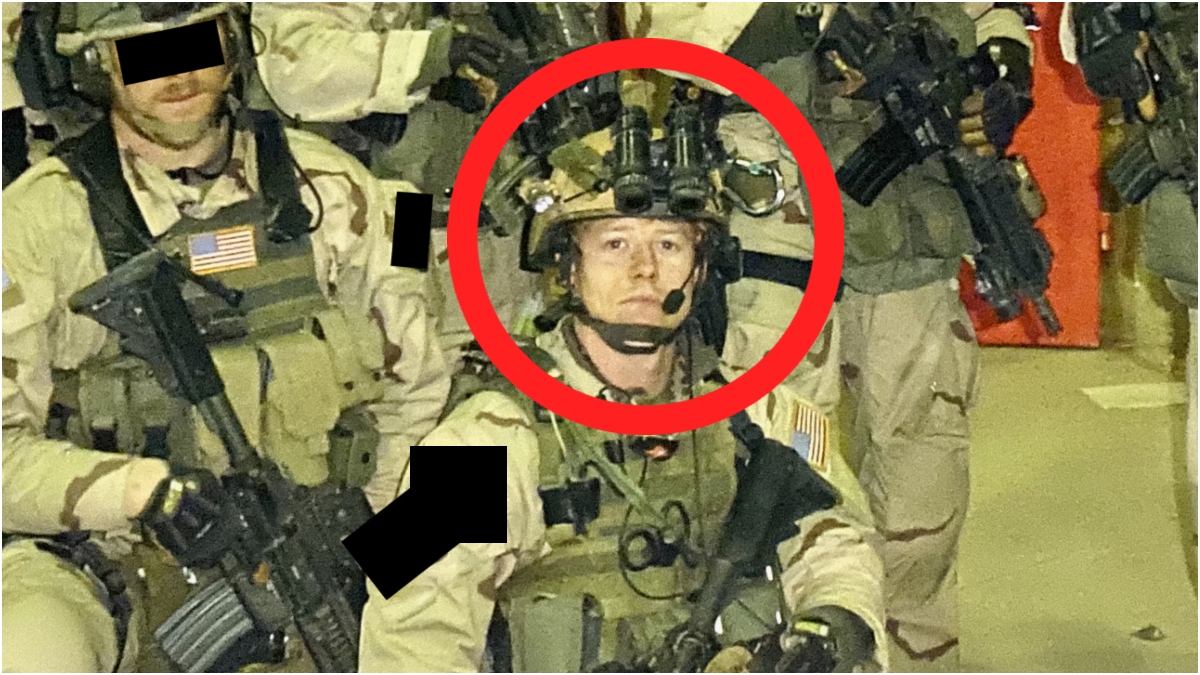 Jeremy Morton Speaks About Life In War With Special Operations | OutKick