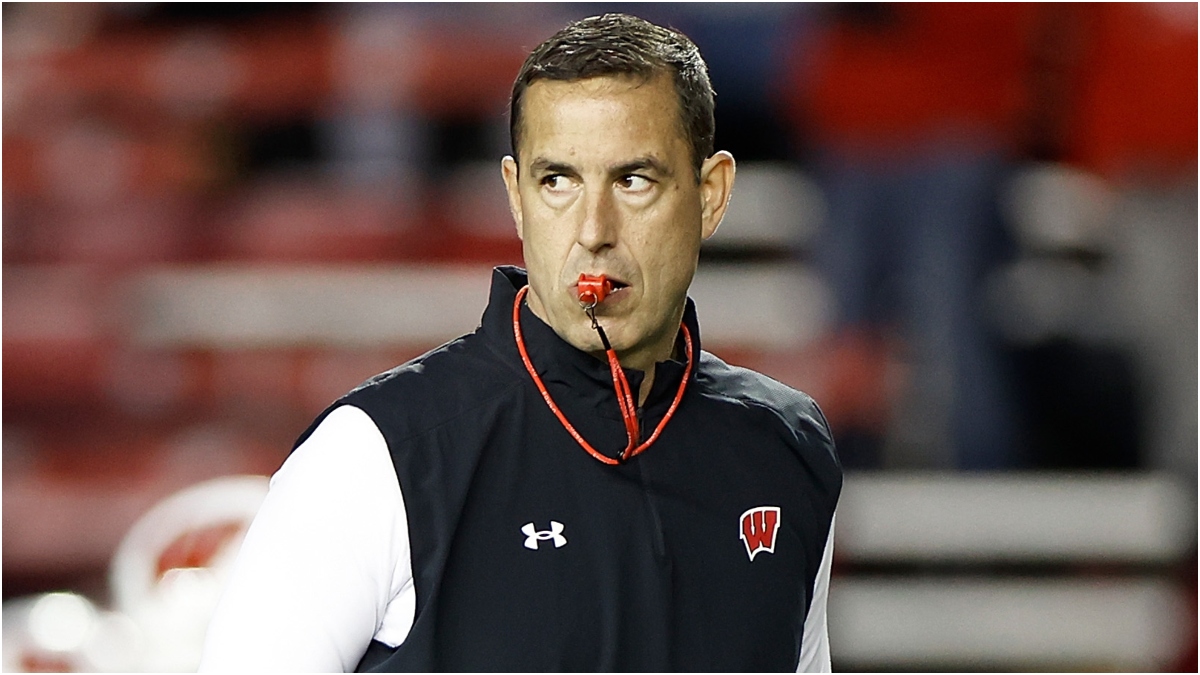 Luke Fickell Sends Clear Message Ahead Of Season Starting | OutKick