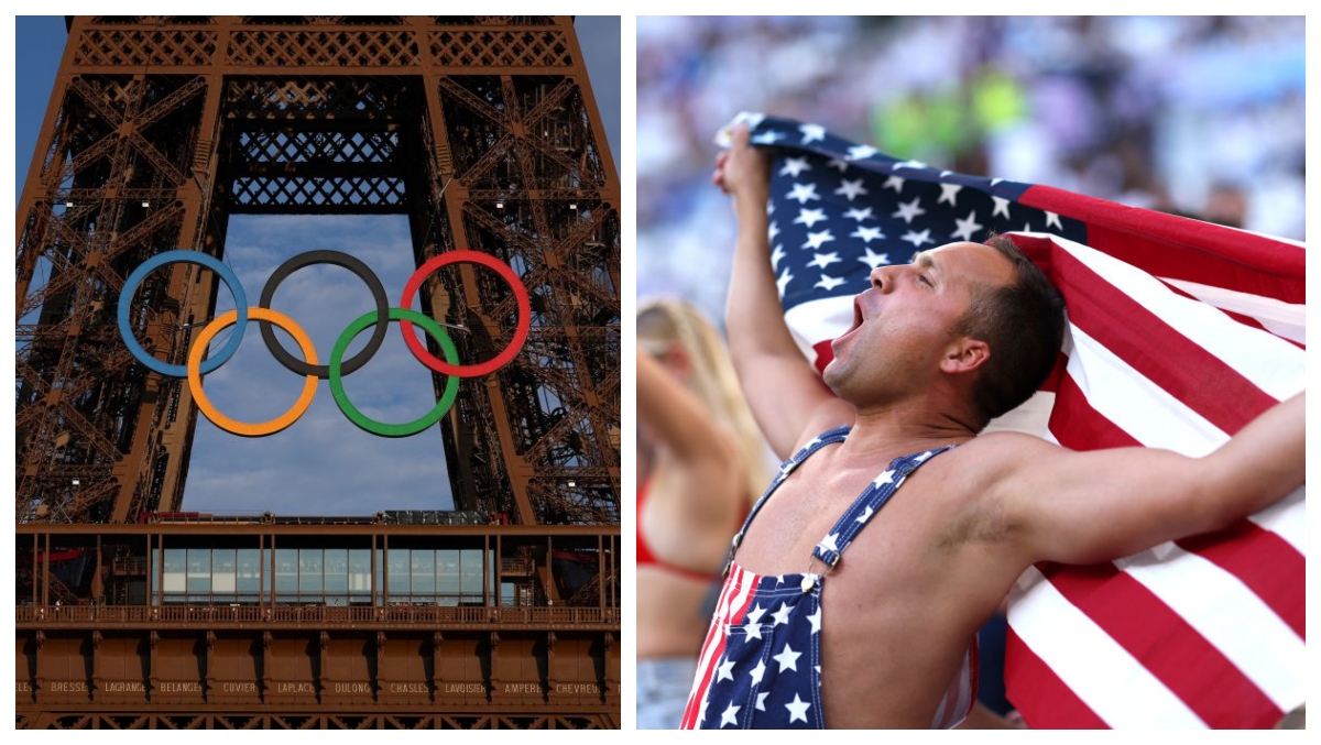 We Asked Americans If They Were Excited For The Olympics And It Wasn't ...