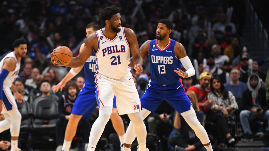 Philadelphia 76ers Have 2nd-Best NBA Championship Odds After Signing ...