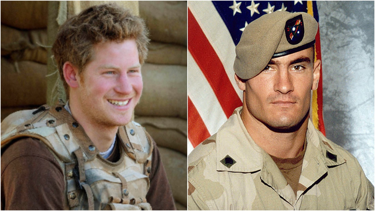 Outrage Over Prince Harry Receiving Pat Tillman Award Isn't Rooted In ...