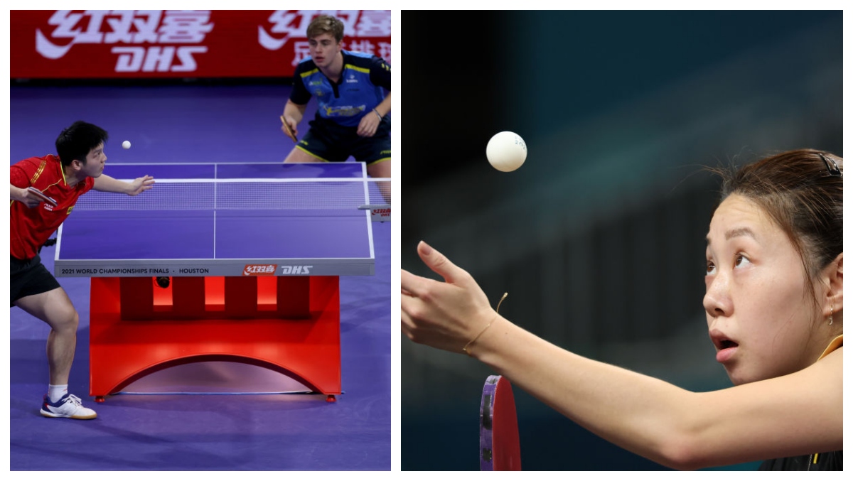 NBA's Anthony Edwards Makes Bold Claim About Olympic Table Tennis | OutKick