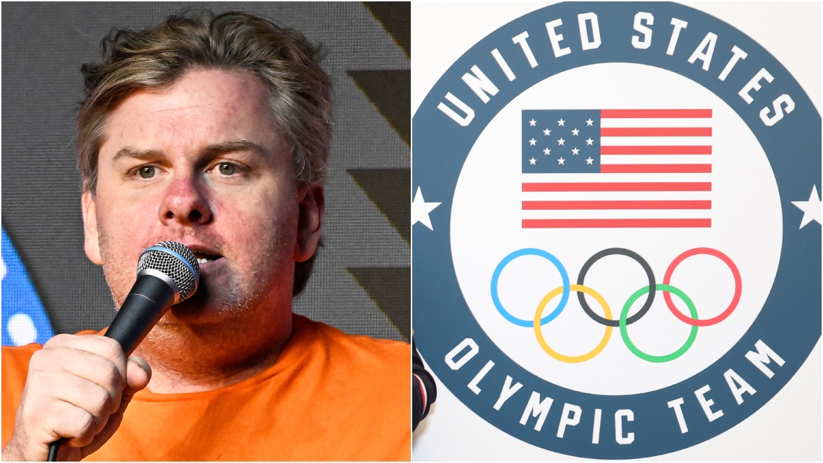 Tim Dillon Unleashes Hilarious Anti-Olympics Rant: LISTEN | OutKick