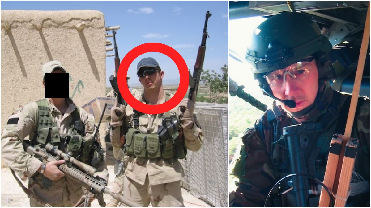 Delta Force Operator Tyler Grey Explains How He Got Blown Up | OutKick