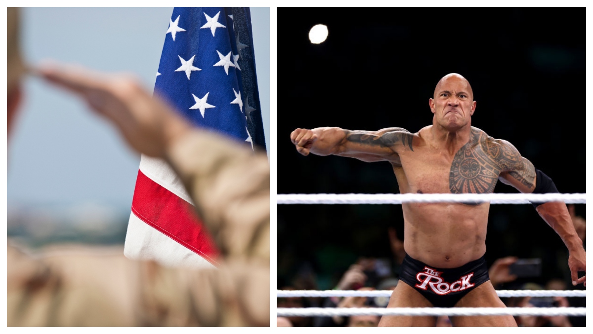 U.S. Army's Marketing Deal With The Rock Was A Disaster | OutKick