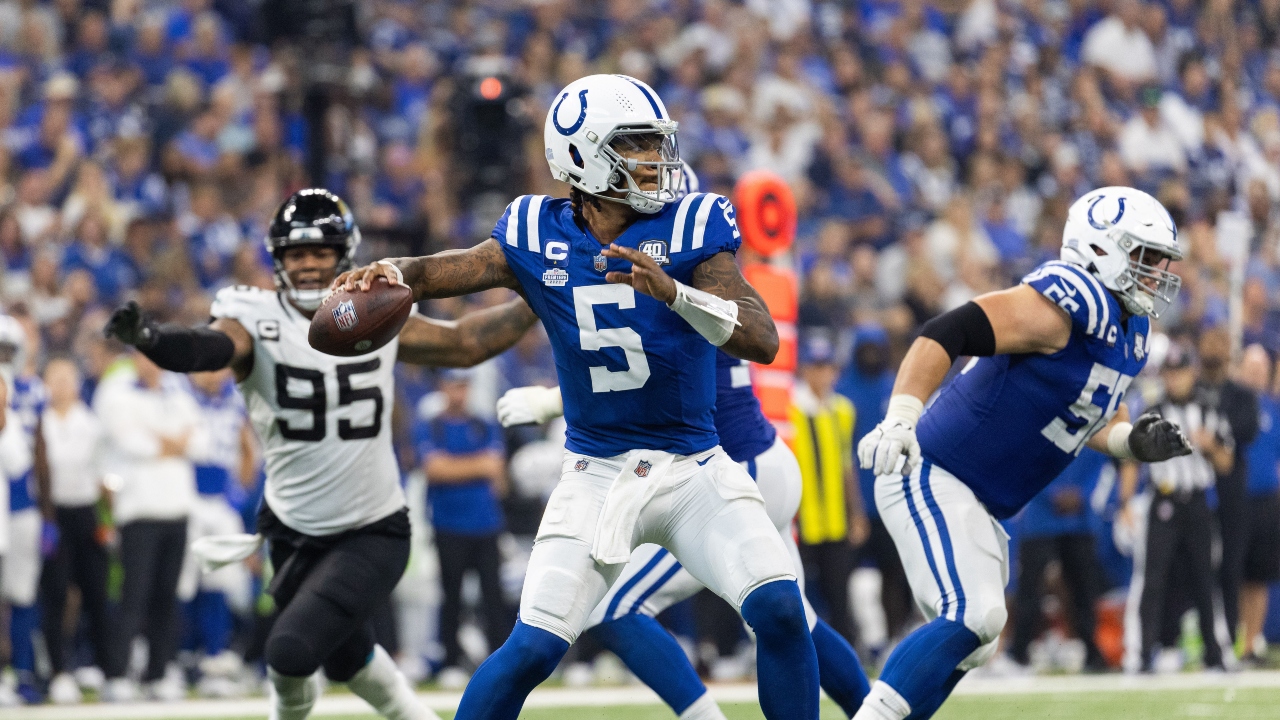 Indianapolis Colts 2024 Best Bets, Win Total, Super Bowl Odds | OutKick
