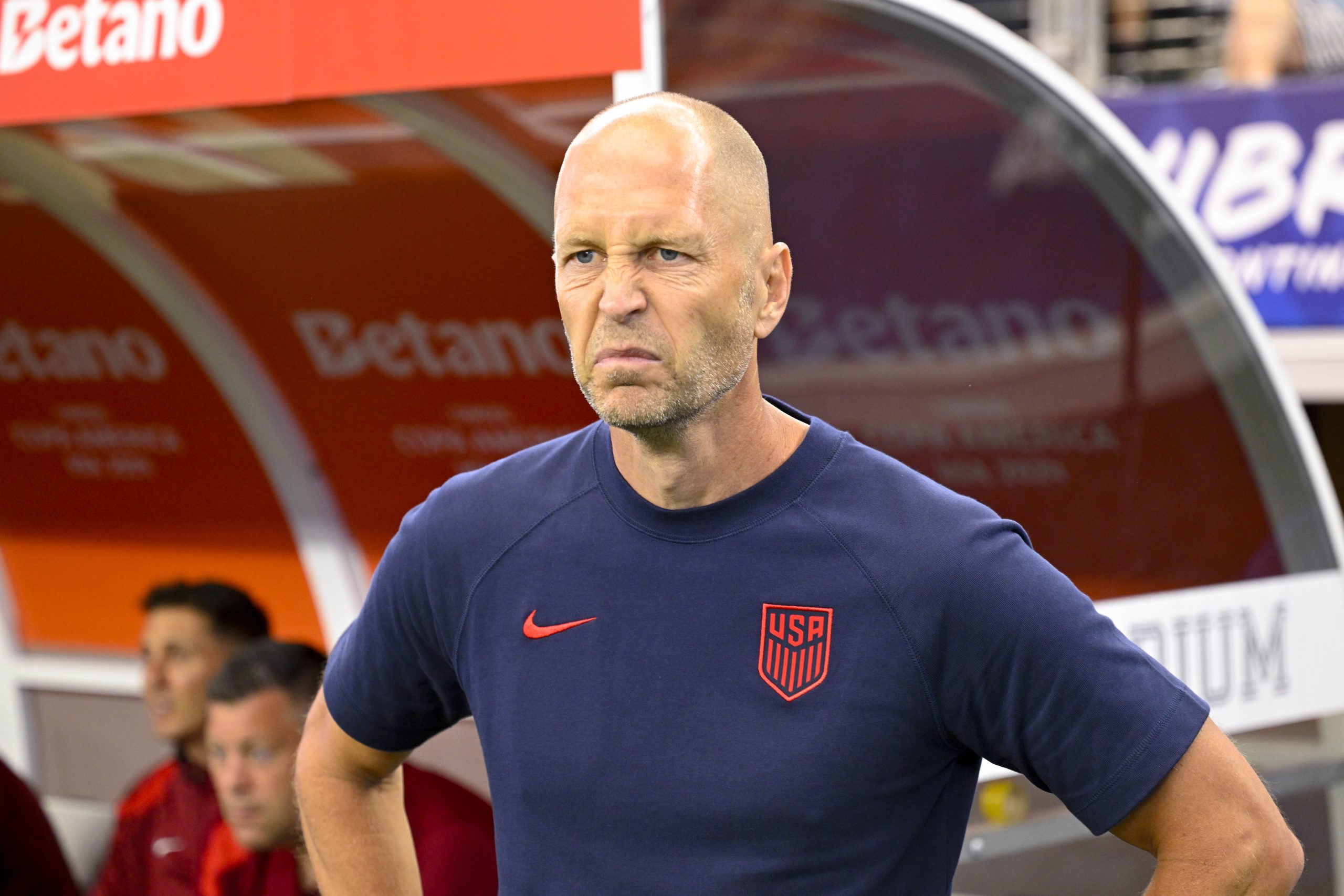 All American Sports Fans Should be Thrilled Gregg Berhalter Was Fired ...