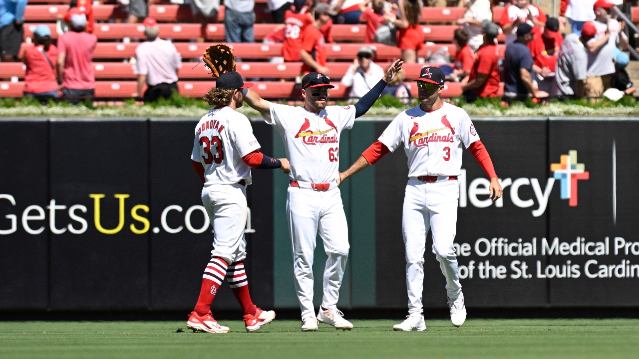 A 3-Pack Of MLB Thursday Bets: Cardinals-Pirates, Rays-Royals, Orioles ...