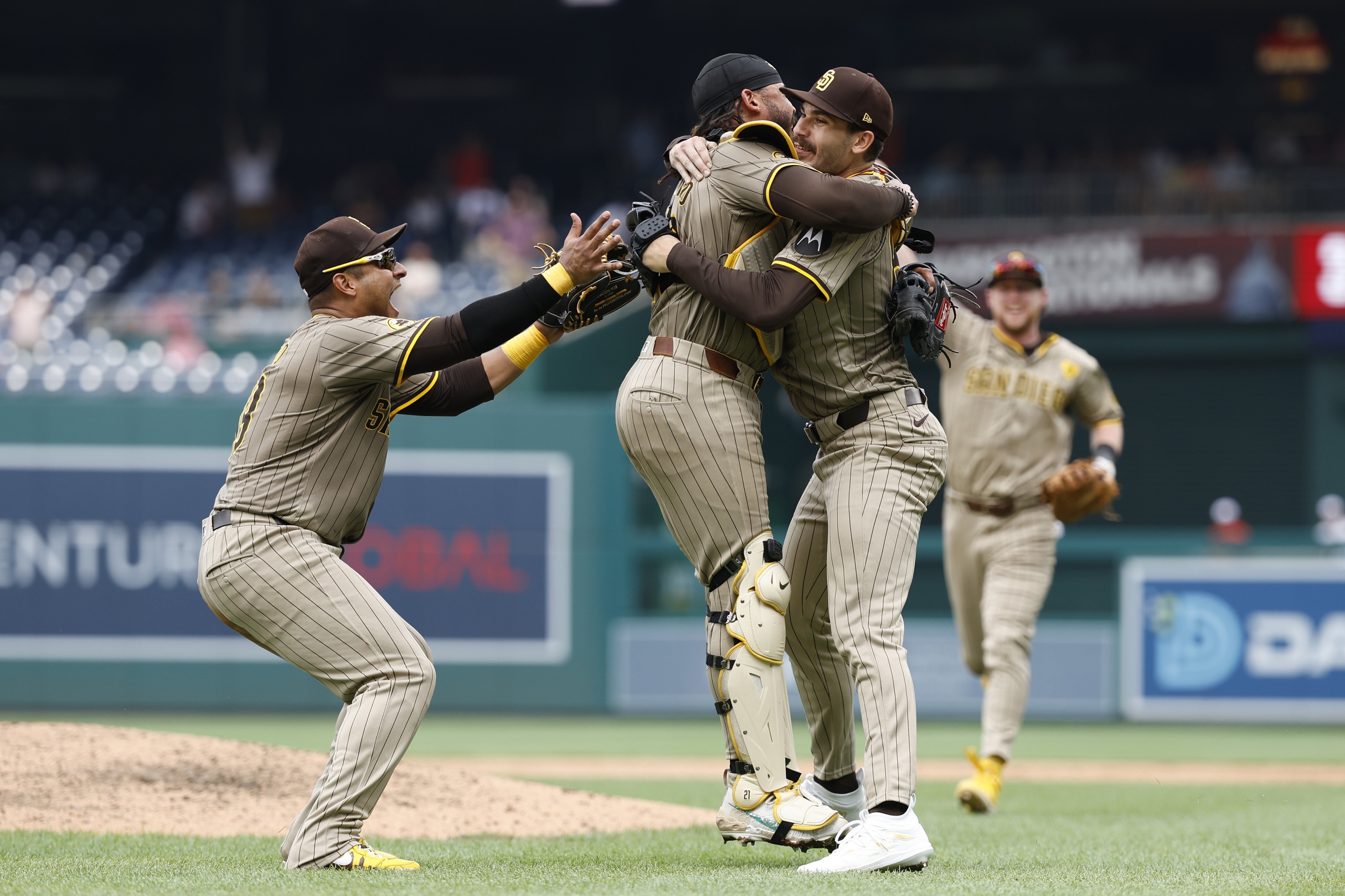 Padres Have Better Pitcher And Goal Of Division | OutKick