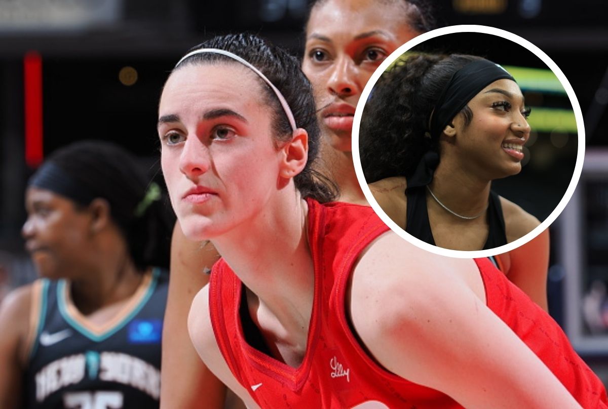 Chicago Sky Take Shot At Caitlin Clark After Historic Triple-Double: 'Angel Reese is ROTY Front ...