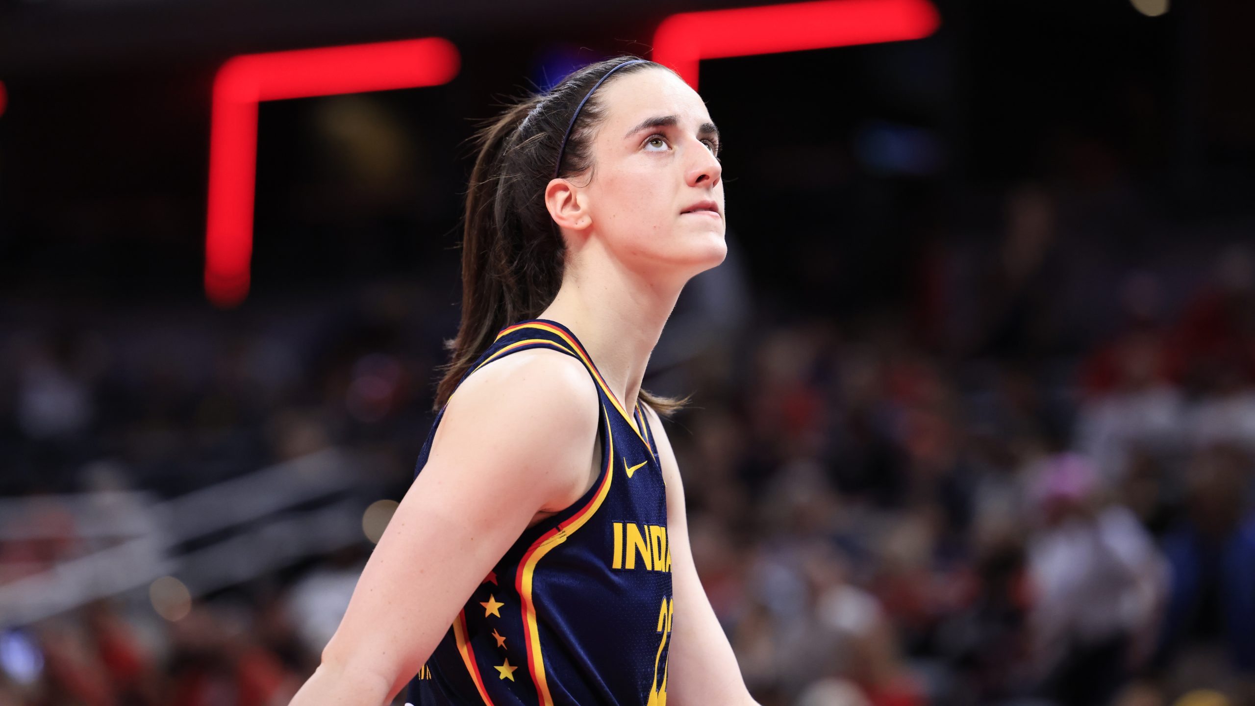 Caitlin Clark Records Double-Double, Fever Comeback Falls Short Against Mystics | OutKick