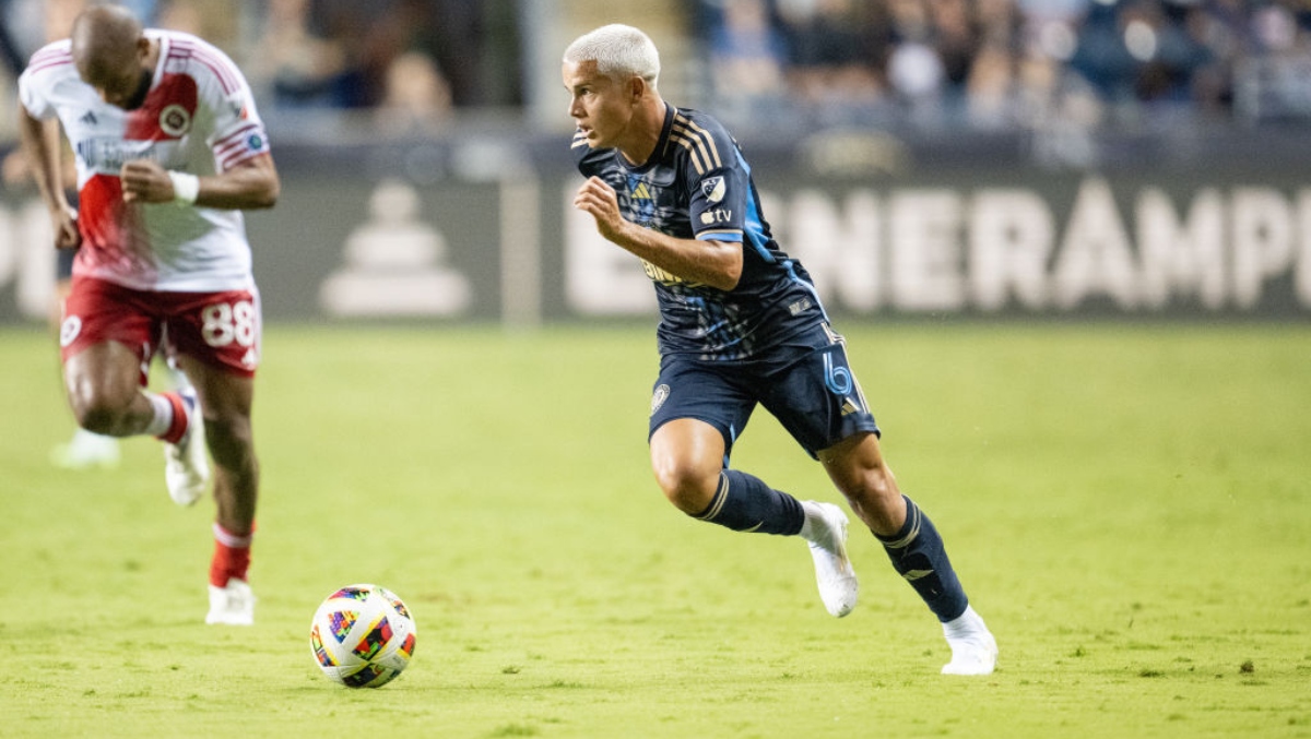 What Were You Doing When You Were 14? Because This Kid Is Playing In ...