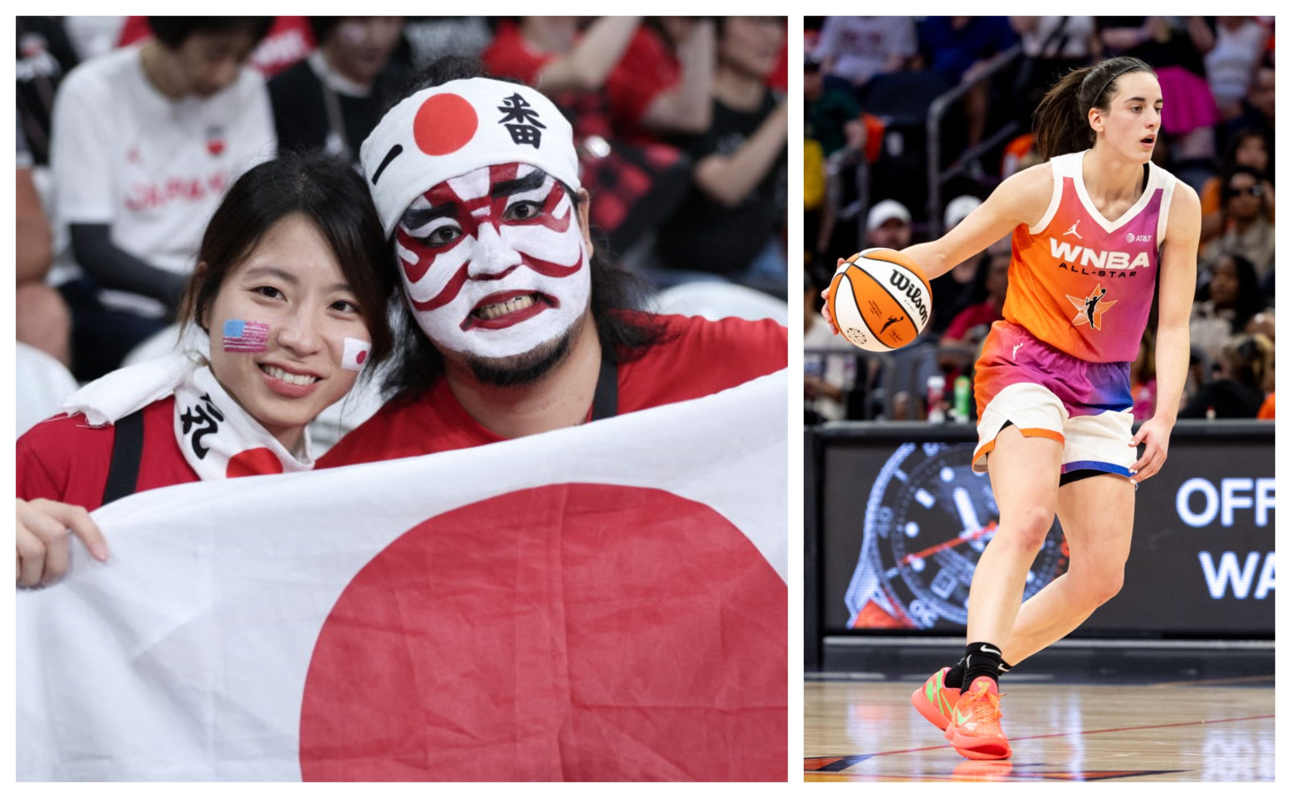 Japanese Women's Hoop Fan Roasts Team USA For Leaving Caitlin Clark Off ...