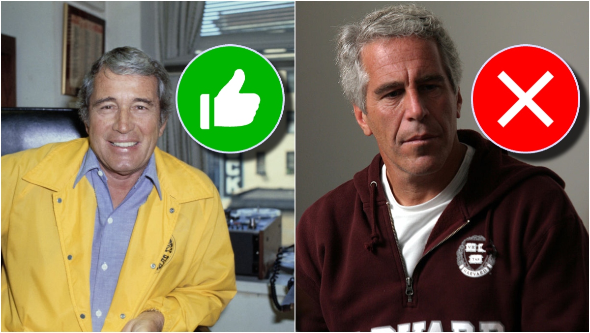 Steakhouse Adds Disclaimer That Their Photo Of Perry Como Isn't Jeffrey ...