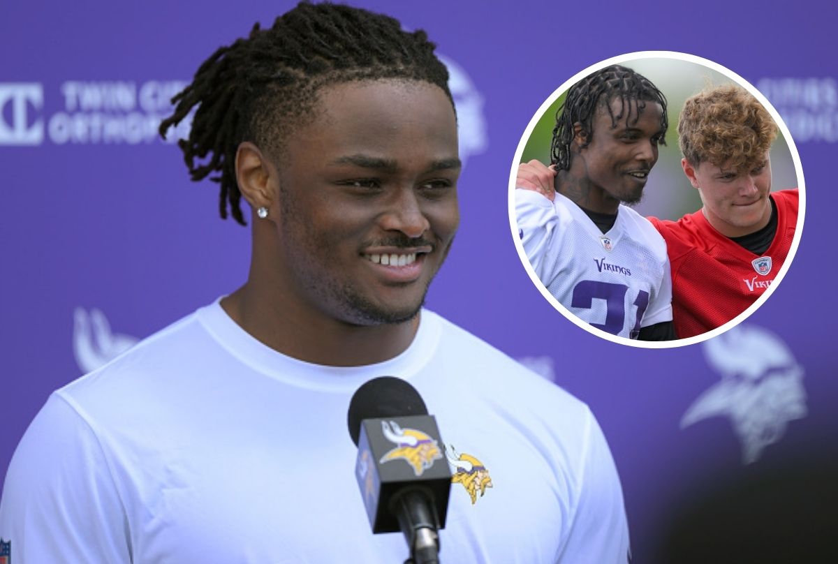 NFL First-Rounder Dallas Turner Gives Heartfelt Tribute To Late Vikings ...