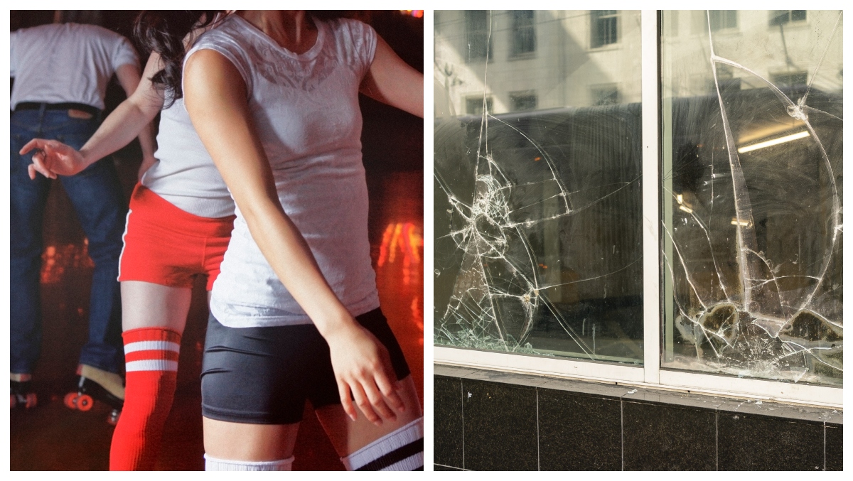 Florida Woman Arrested For Inciting Skating Rink Riot After Birthday ...