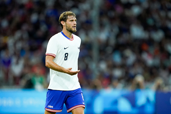 Team USA Men's Soccer Needs To Wake Up After Getting Sucker-Punched By ...