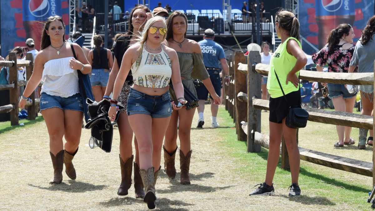 Hawk Tuah Girl's 15 Minutes Of Fame Appear To Be Up Given This Video ...