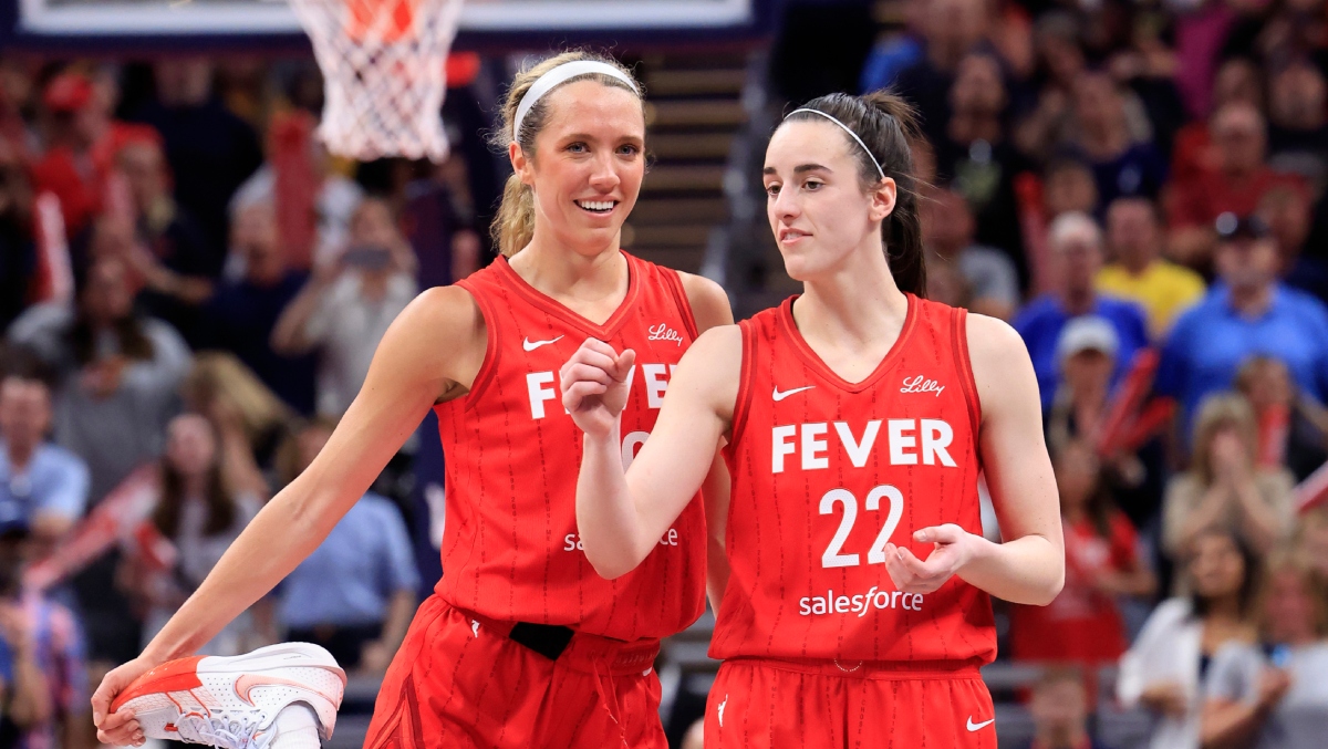 Wnba Player Lexie Hull Dealing With Unexpected Side Effect Of Mexican Vacation Outkick