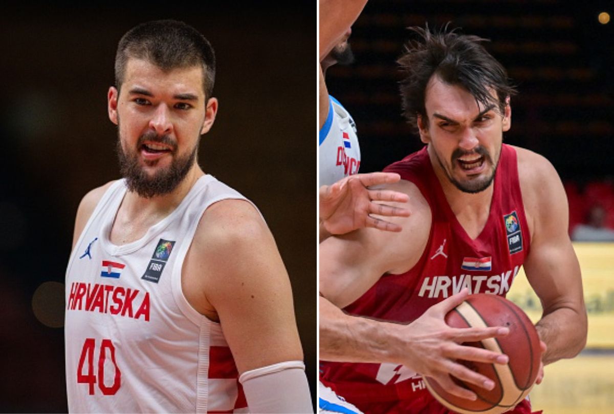NBA Hoopers Ivica Zubac, Dario Saric Caught In Ugly Bar Fight Overseas ...