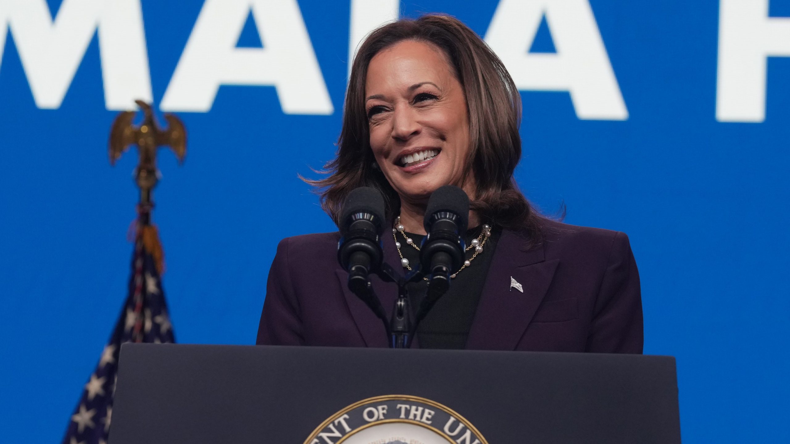 Politico Claims Kamala Harris 'Faces Greater Security Risks' As A Black ...