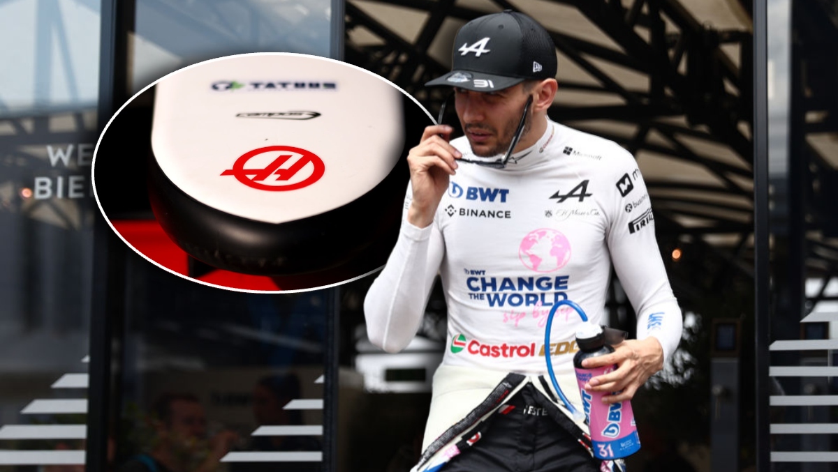 Esteban Ocon Is Haas-Bound, But Can He Keep A Cool Head With A Rookie ...