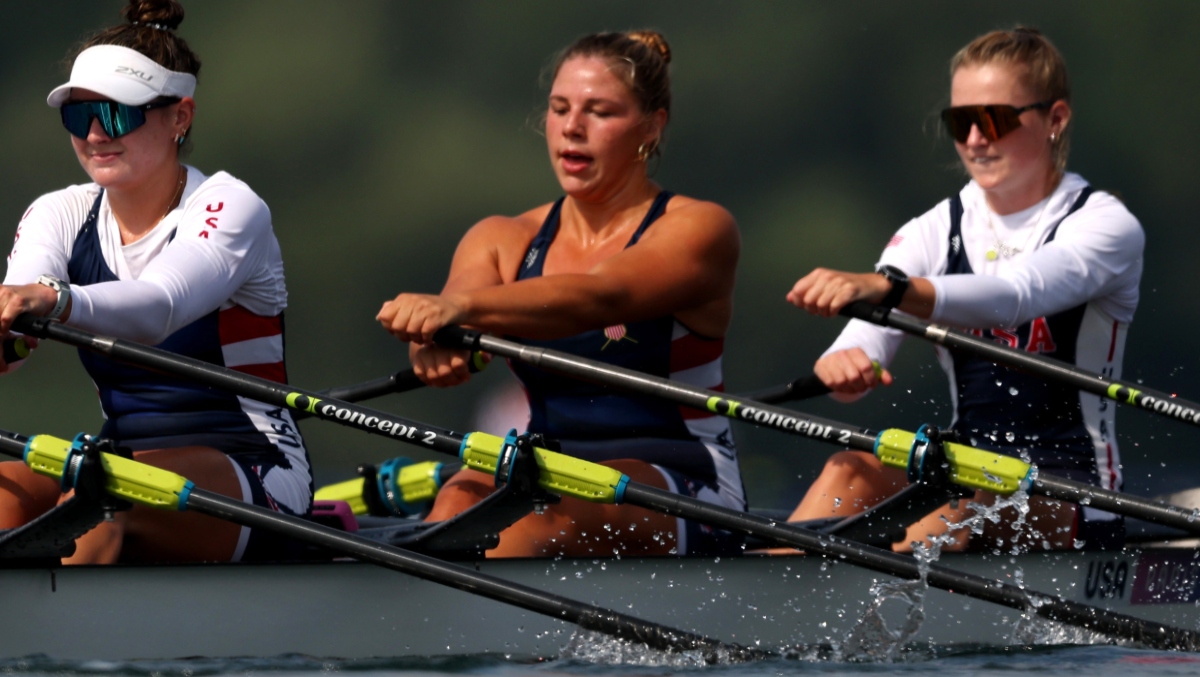 Team USA Rower Emily Delleman Reveals What Tinder At The Olympic ...