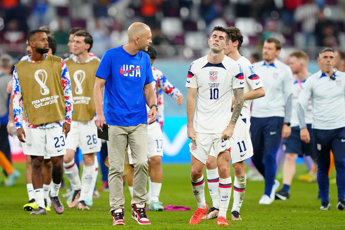 Christian Pulisic Sounds Anything But Confident About Gregg Berhalter's ...