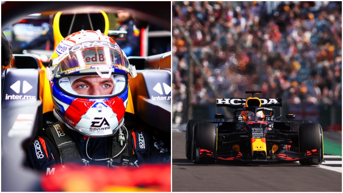 F1 Champ Max Verstappen Reveals He Has Battled Vision Issues Since 2021 ...