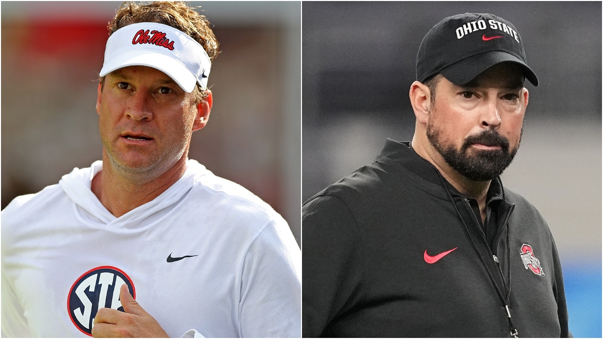 Did Lane Kiffin Take A Shot At Ohio State? | OutKick