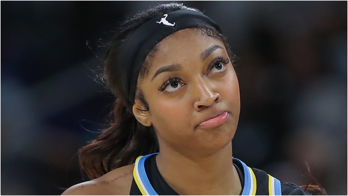 Angel Reese Shuts Down Reporter In Emotional Fashion | OutKick